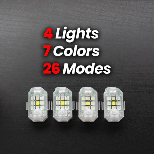 Mini Wireless LEDs 2.0 – Onevzn